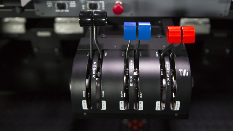 Flight Sim PCs & Full-Motion Sims | Jetline Systems