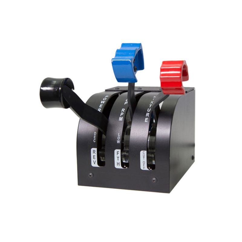 Original YOKO Flight Yoke – Jetline Systems