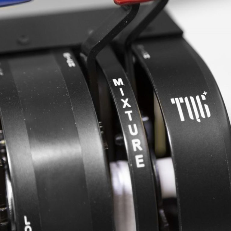 VF TQ6+ Throttle Quadrant - Jetline Systems