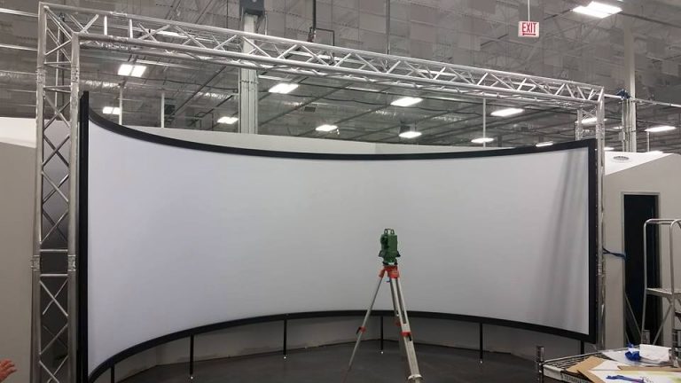 Professional Visual Systems | Projection & Visual Servers